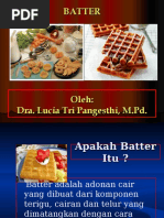 Pengertian dan Jenis Produk Dairy | PDF