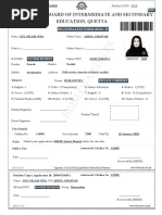 PBTE Verification Form Final | PDF