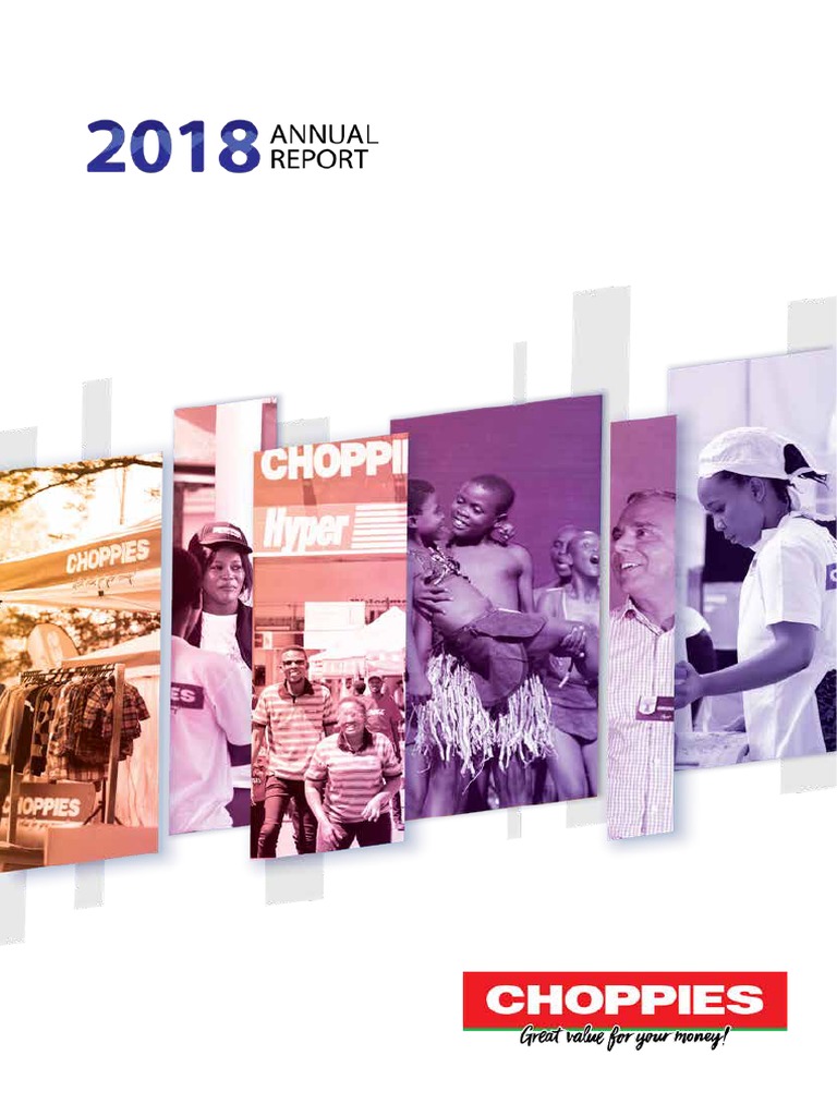 Annual Report 2018 PDF | PDF
