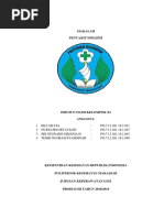 LP ASKEP Pada Anak Dengan Epilepsi | PDF | Pengembangan Diri | Sains & Matematika