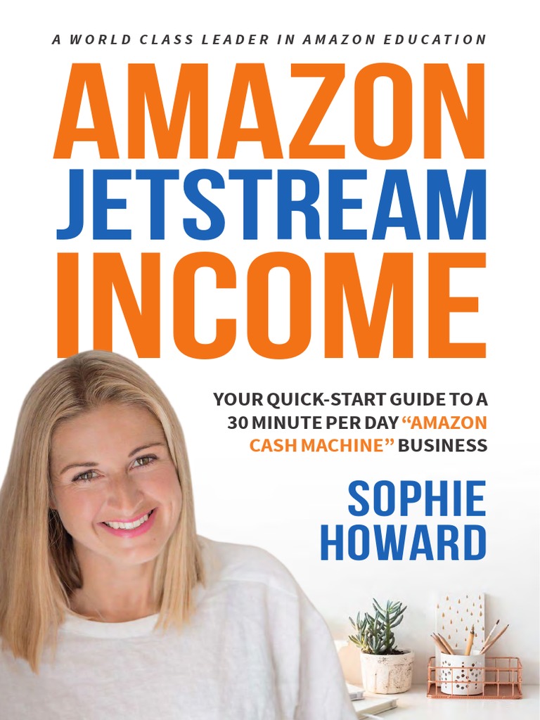 Amazon Jetstream Income Book D5 | PDF