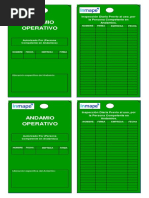 Letreros de Uso Obligatorio de Epp | PDF