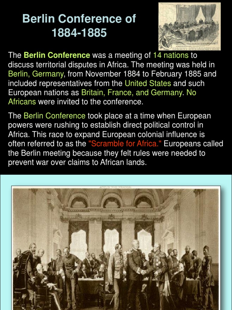 Colonialism - Independence - Part II Blog 23k1x9z PDF | PDF | Africa ...