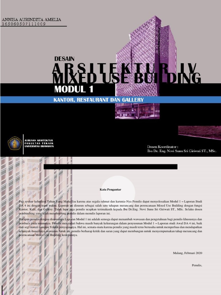 Draft Modul 1 | PDF | Seni | Komputer