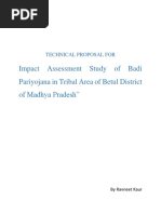 MELLPI Pro Form For Brgy | PDF | Executive Order