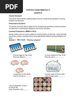 Solving Routine and Non-Routine Problems Involving Division of | PDF