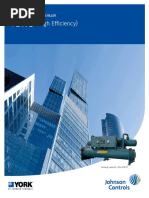 Trane Chiller Data Sheet RTHD | PDF | Temperature | Engineering ...