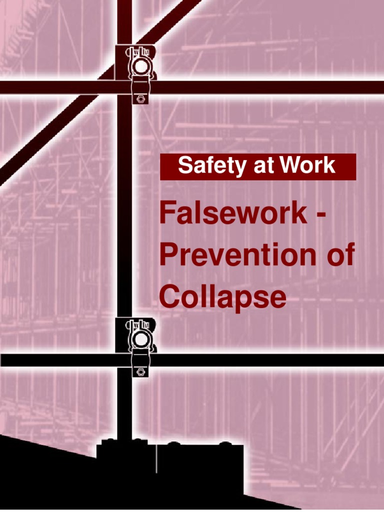 Falsework Eng | Specification (Technical Standard) | Safety