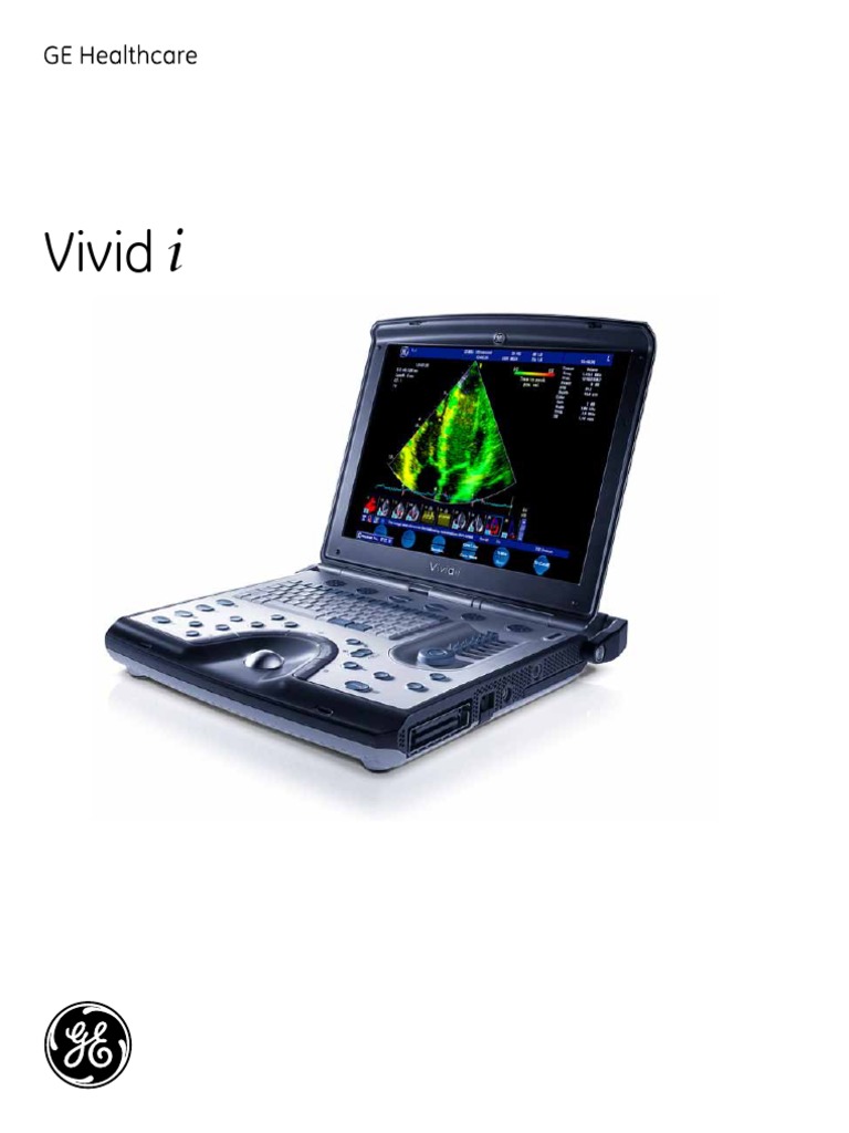 Ge-Vivid-I-Bt11-Datasheet Kopie | PDF | Medical Ultrasound | Medical Imaging