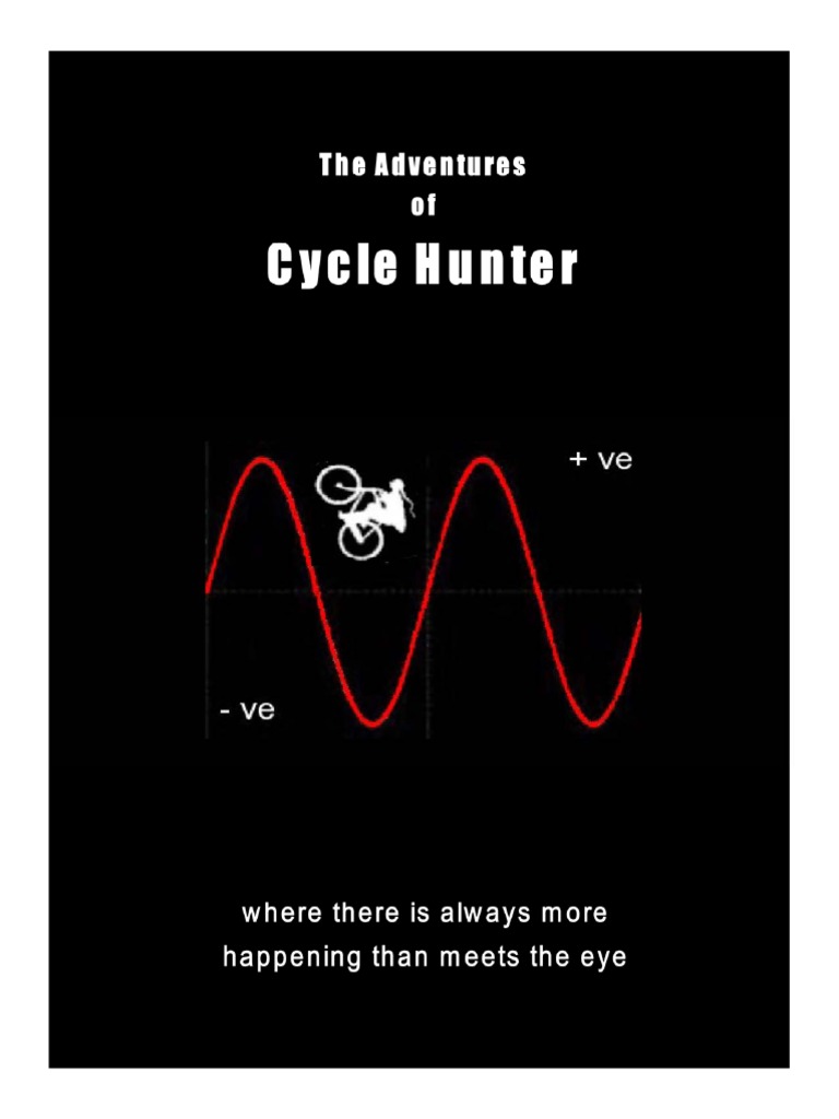 The Adventures of Cycle Hunter | PDF