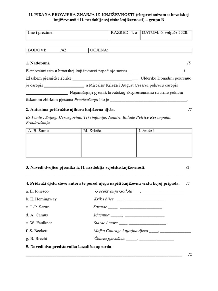 PPZ II. Raz - Bgrup - A Raz | PDF