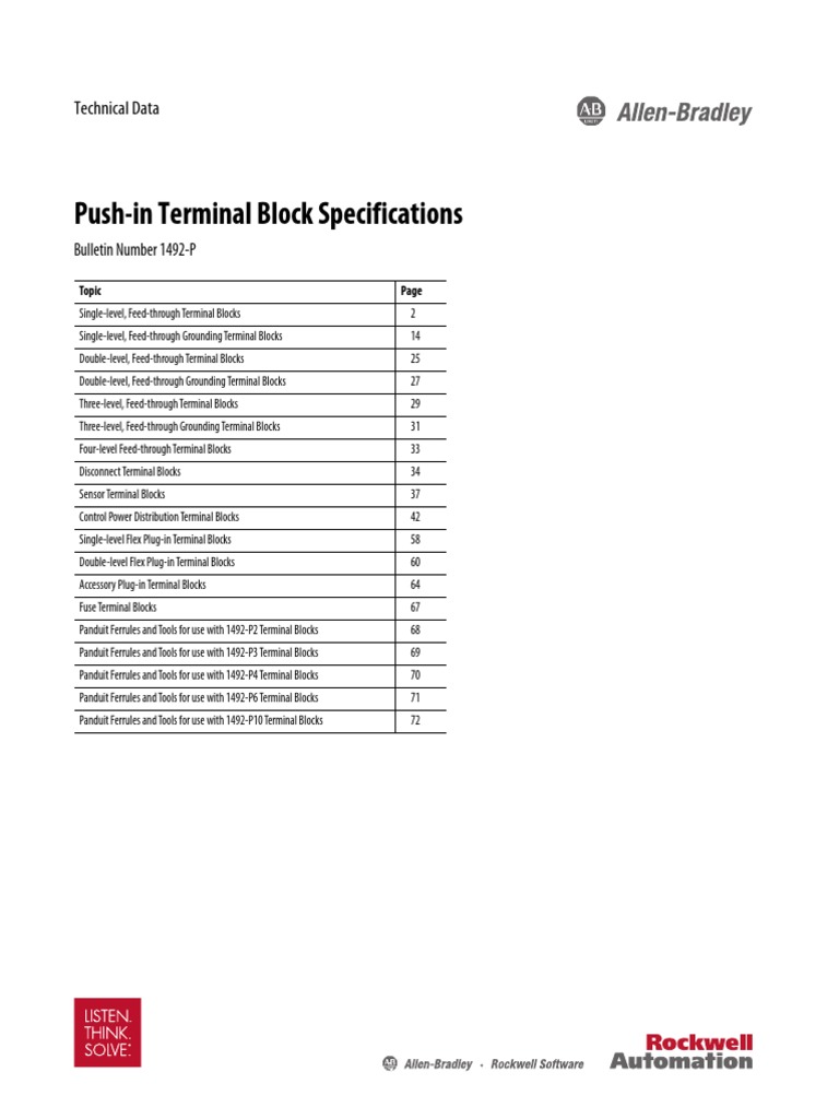 1492 td017 - en P | PDF
