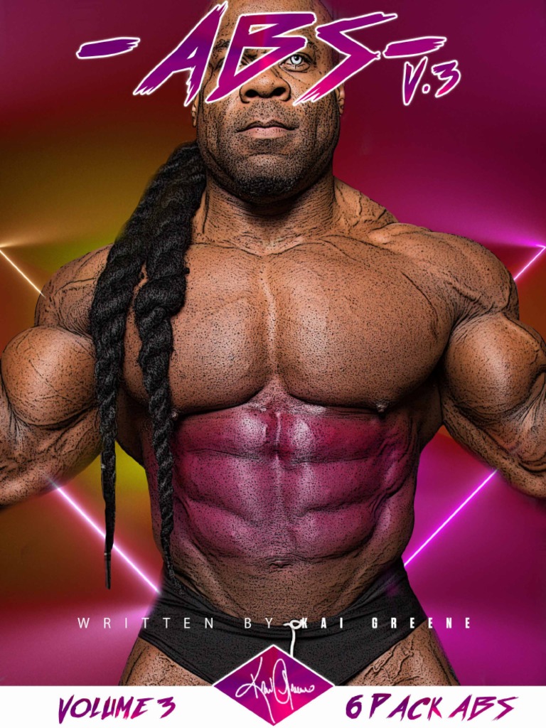 Kai Greene ABS-V3 | PDF