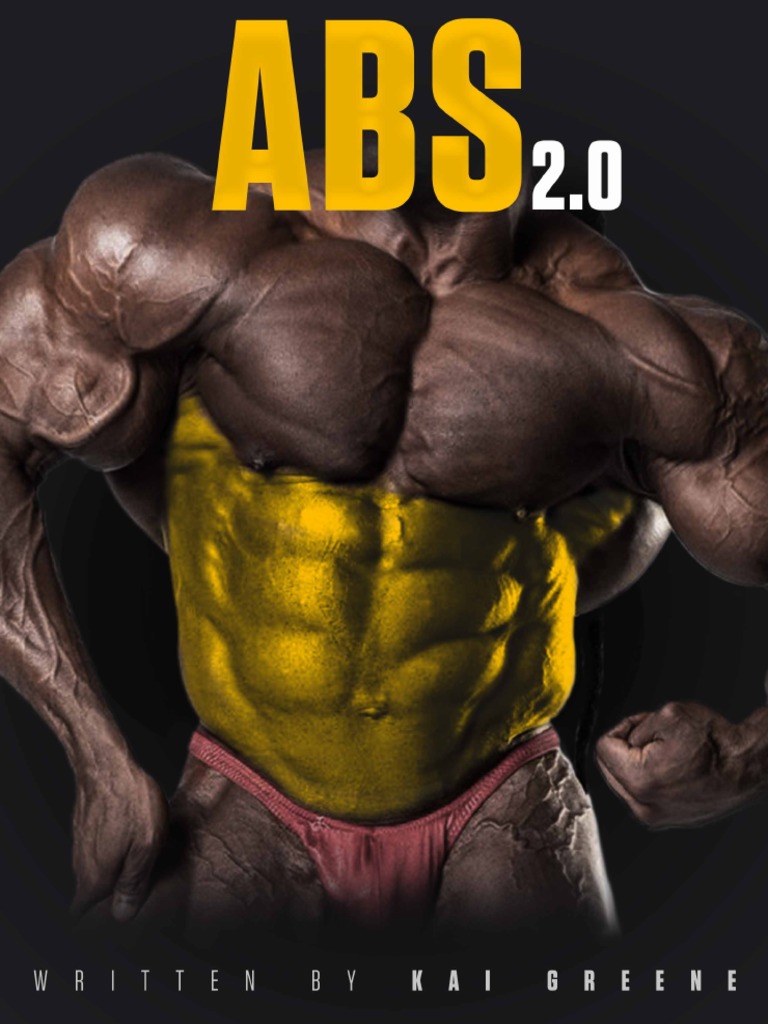 Kai Greene ABS-V2 | PDF