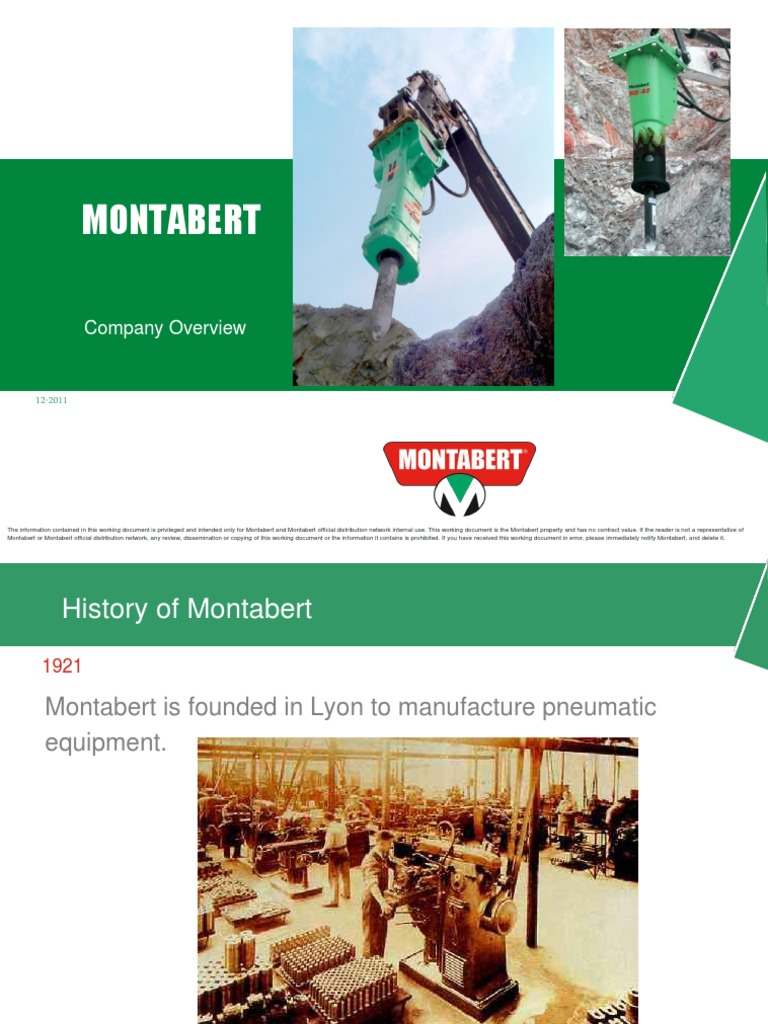 MONTABERT | PDF