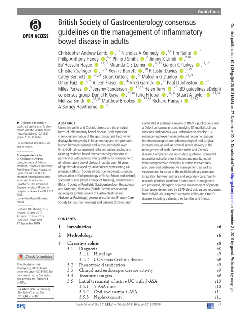 BSG - Ibd PDF | PDF | Science & Mathematics