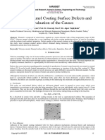 Common Chrome Plating Defects | PDF | Fracture | Metals