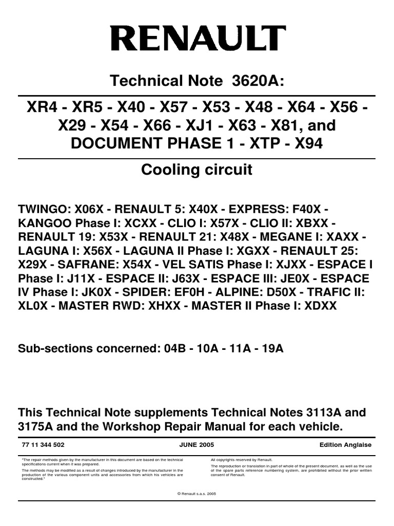 Cooling System | PDF