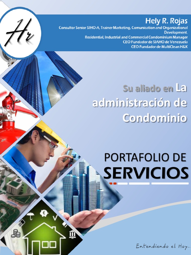 Brochure Administracion Condominios | PDF