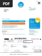 Thames Water Leak Allowance Form | PDF | Law