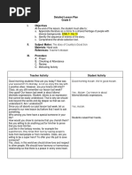 Text Types Lesson Plan | PDF | Essays | Lesson Plan