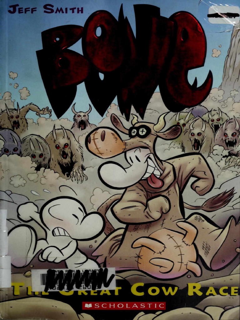 The Great Cow Race | PDF