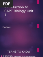 Csec Biology labORATORY Manual | PDF | Vertebral Column | Soil