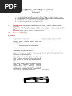 Simili o Pagtutulad | PDF