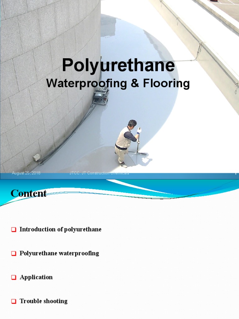 Polyurethane | PDF