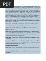 Script For Tangled PDF | PDF | Nature