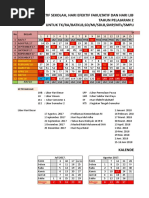 Kalender Pendidikan Tp. 2017-2018 | PDF