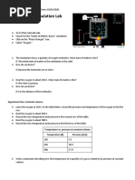 Virtual Lab Activity On Gas Properties Answer Key | PDF | Gases ...