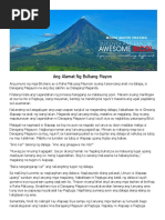 Agyu (Epiko NG Mindanao) | PDF