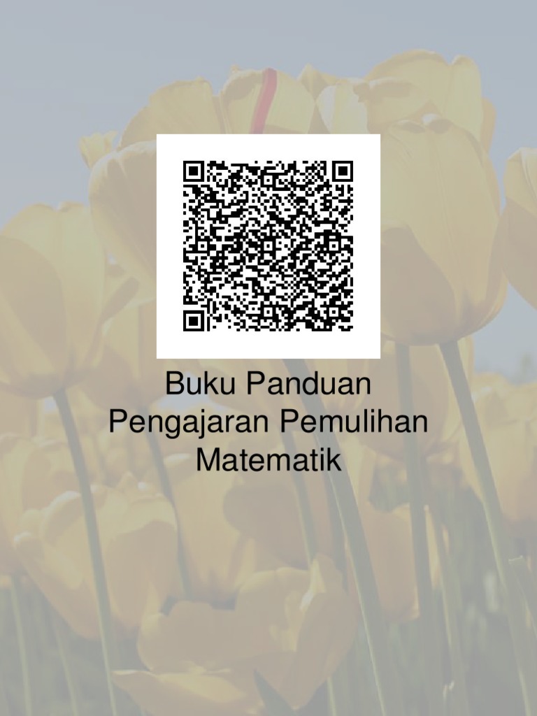 QR Code Buku Panduan Pem | PDF