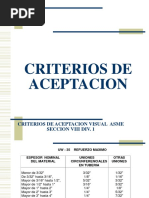 Formato Inspeccion Visual | PDF | Construcción | Soldadura
