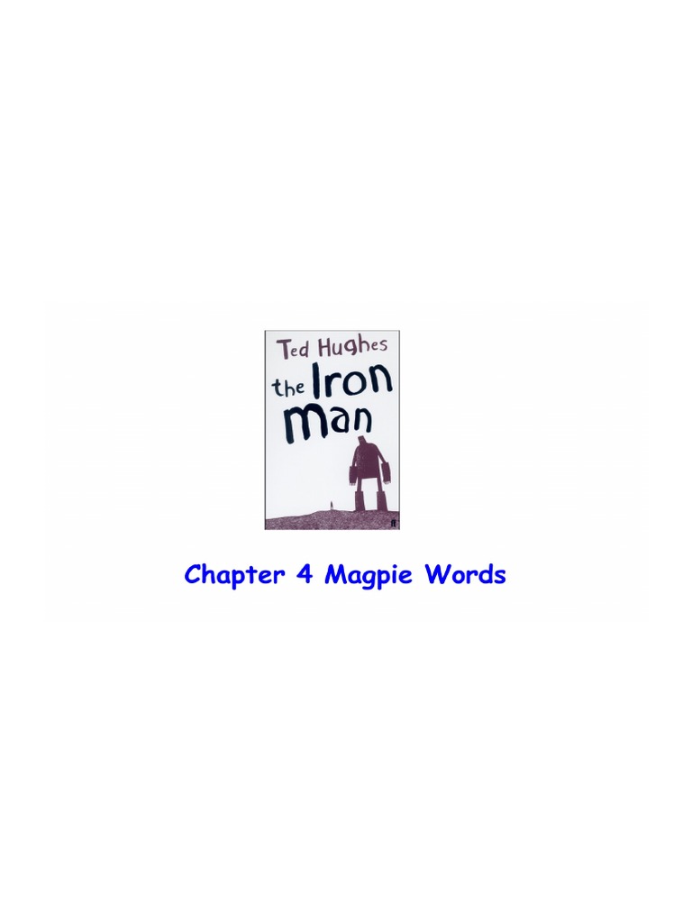 Iron Man Chapter 4 Flipchart | PDF