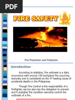 Fire Prevention | PDF | Fires | Prevention