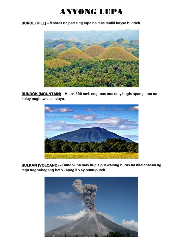 Anyong Lupa Yungib