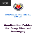 BADAC Functionality Form | PDF | Audit