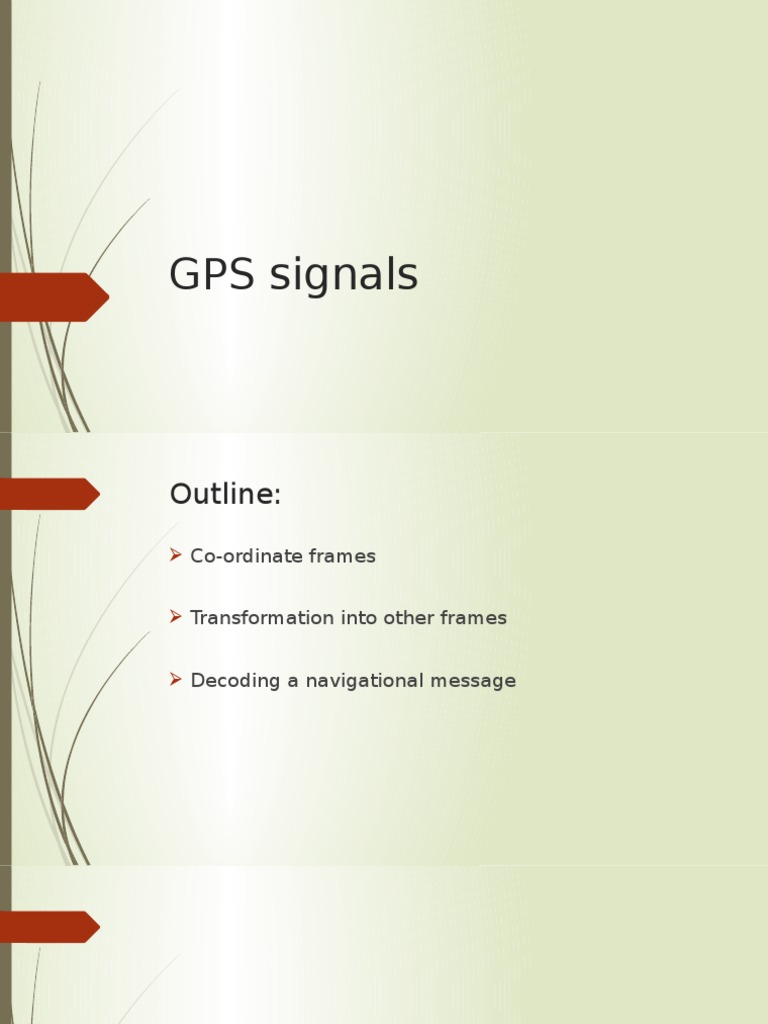 Coordinate | PDF | Science & Mathematics
