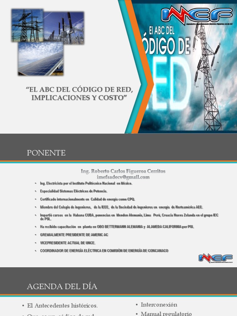 ABC Codigo de Red | PDF