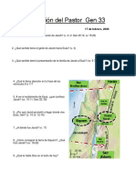 Mapa de La Ruta Del Recorrido de Jonás | PDF | Jonás
