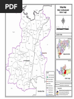 Political Map: Sangli District, Maharashtra | PDF | Fresh Water | Water ...
