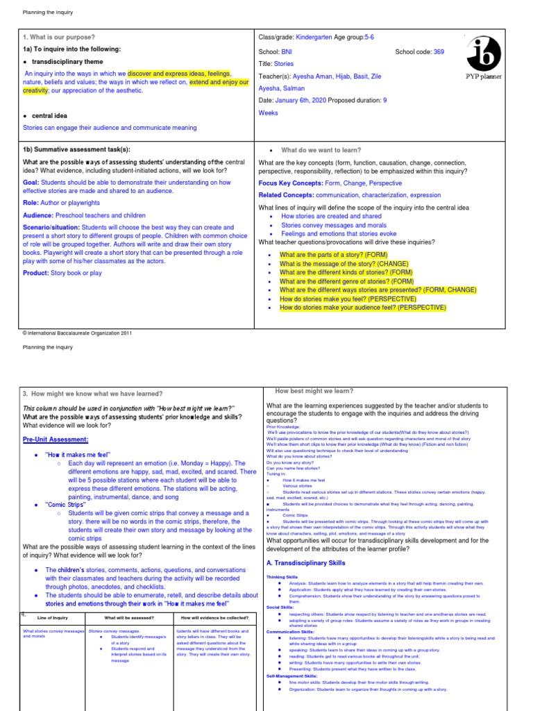 KG How We Express Ourselves 2020 | PDF