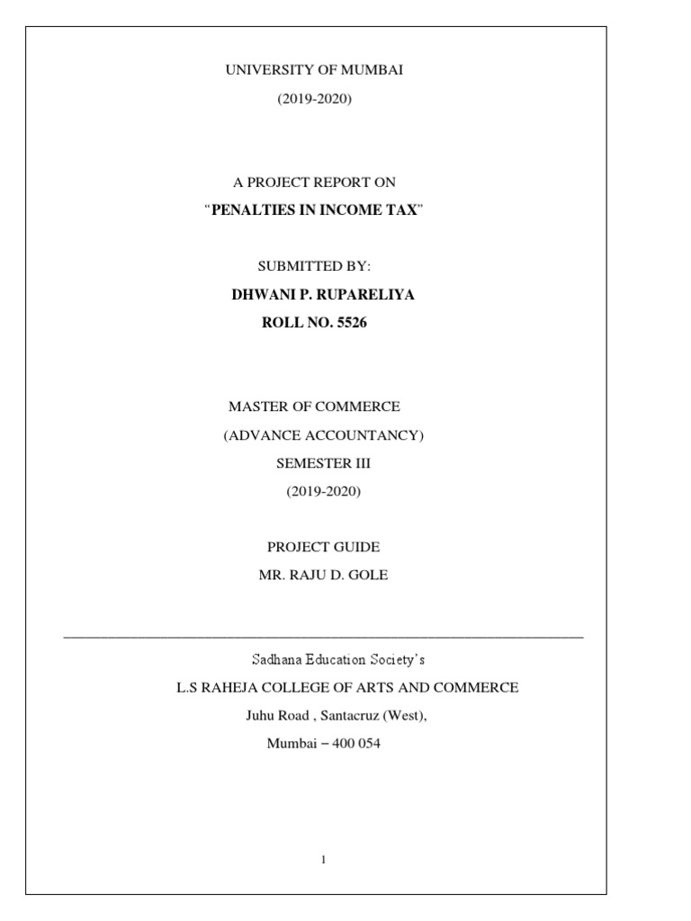 Black Book PDF | PDF