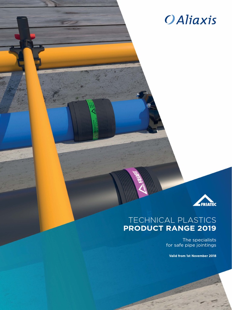 Friatec Product Range PDF | PDF