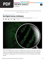 Qualys Answers | PDF | Vulnerability (Computing) | Authentication