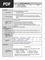 DLL Matatag - Science 5 Q2 W4 | PDF | Seed | Flowers