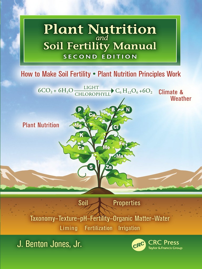 Plant Nutrition and Soil Fertility | PDF