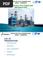 Bundwall Pada Storage Tank | PDF